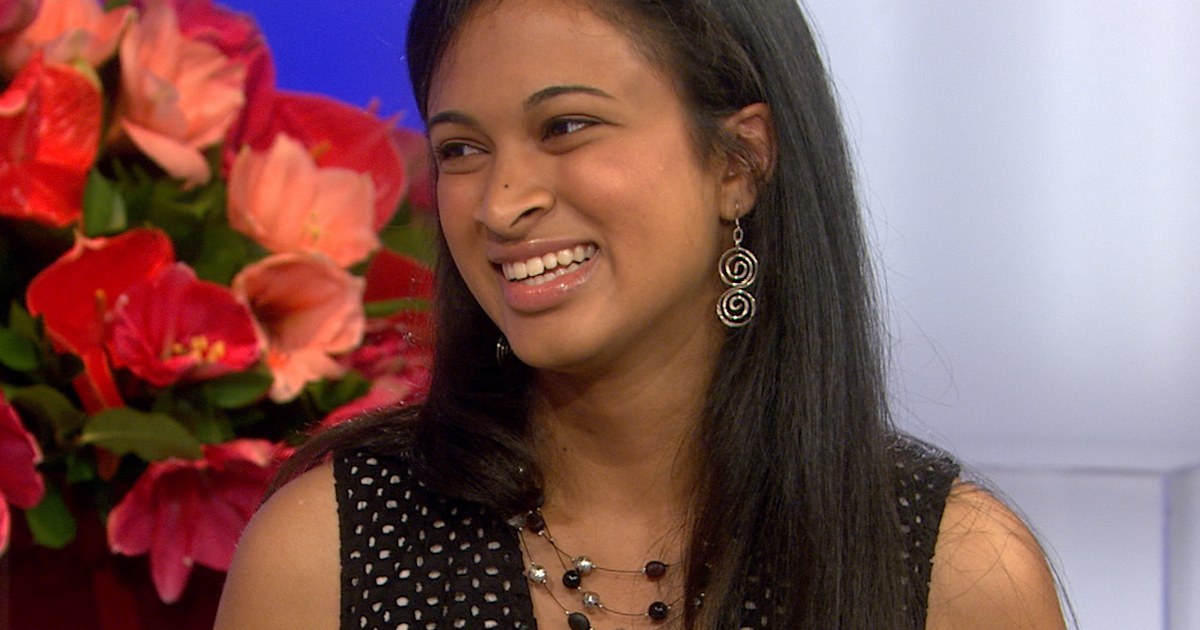 Meet the teen who invented the 20-second charger