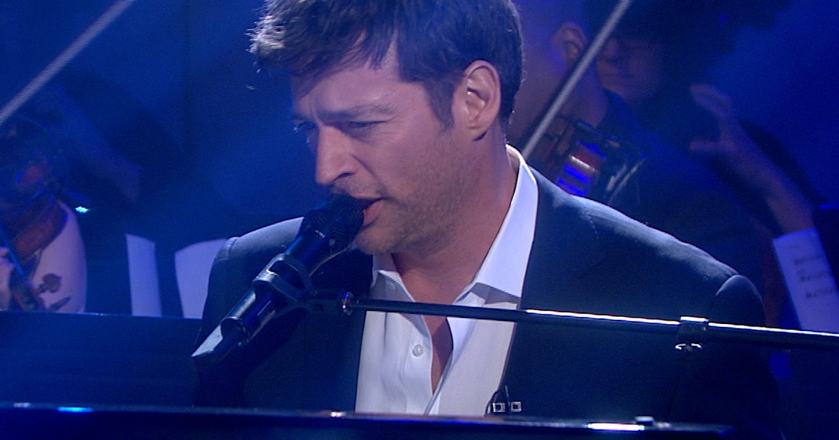 Harry Connick Jr. shares what ‘Every Man Should Know’ Harry Connick Jr. shares what ‘Every Man Should Know’