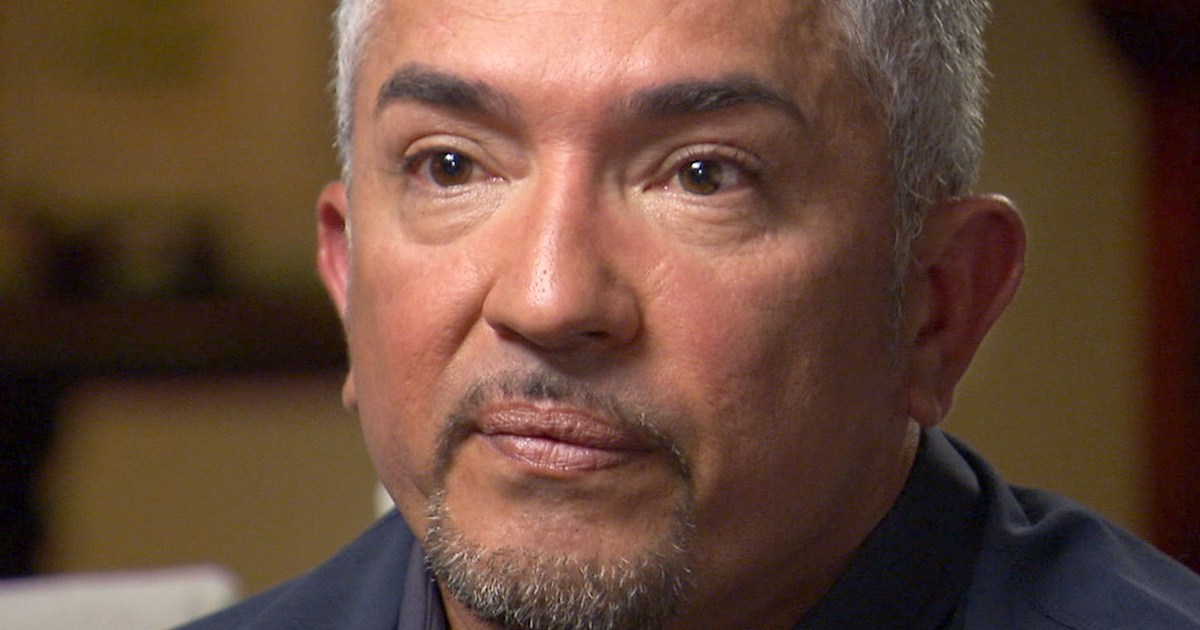 Cesar Milan opens up about suicide attempt