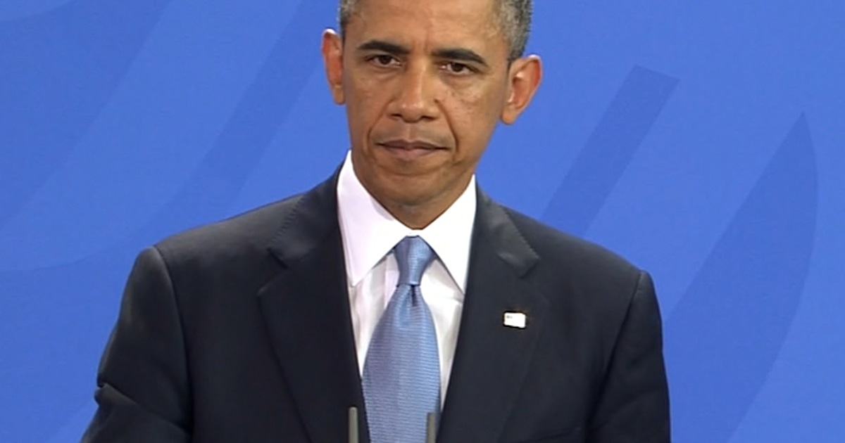 President Obama to speak at Berlin landmark