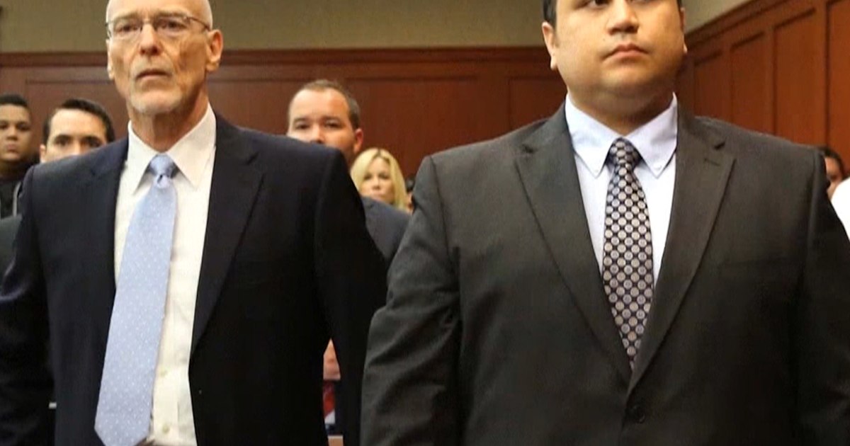 Jury Hears Opening Statements In Zimmerman Trial