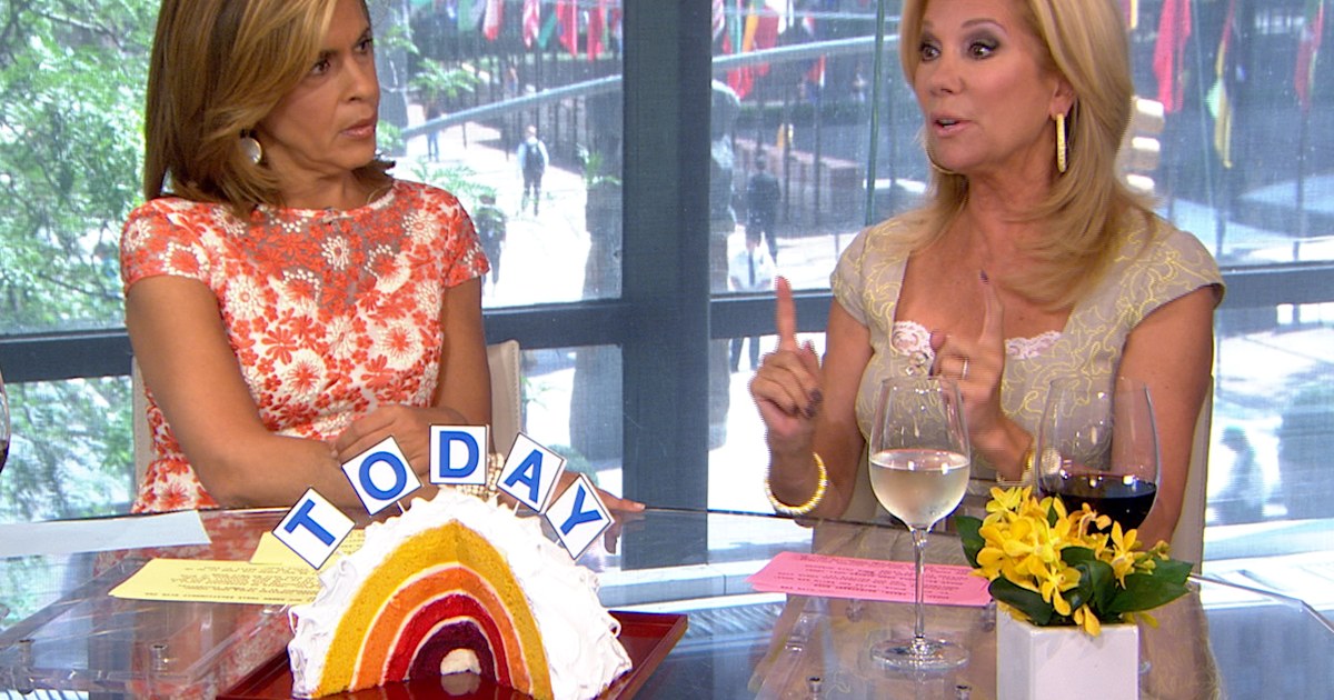 Hoda on Paula Deen: I thought she helped herself