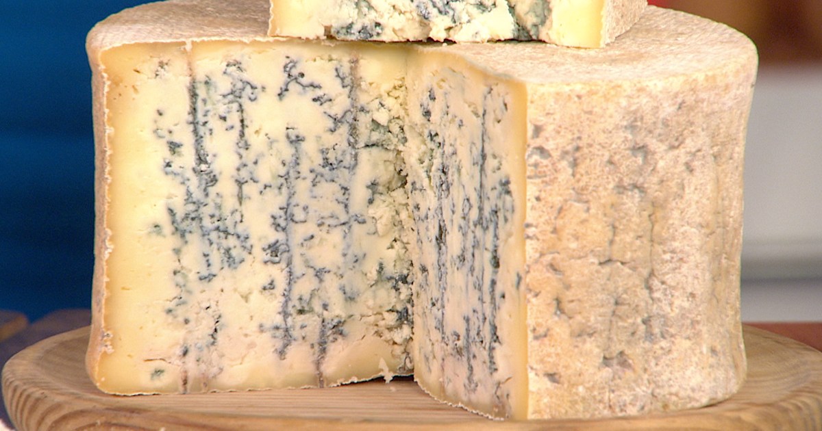 The big cheese: Winning specialty food revealed