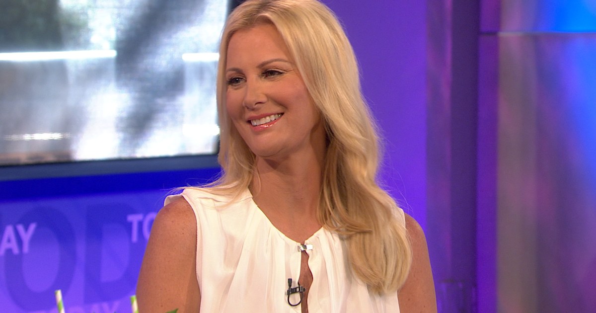 'The Recipe Box': Sandra Lee writes her first novel