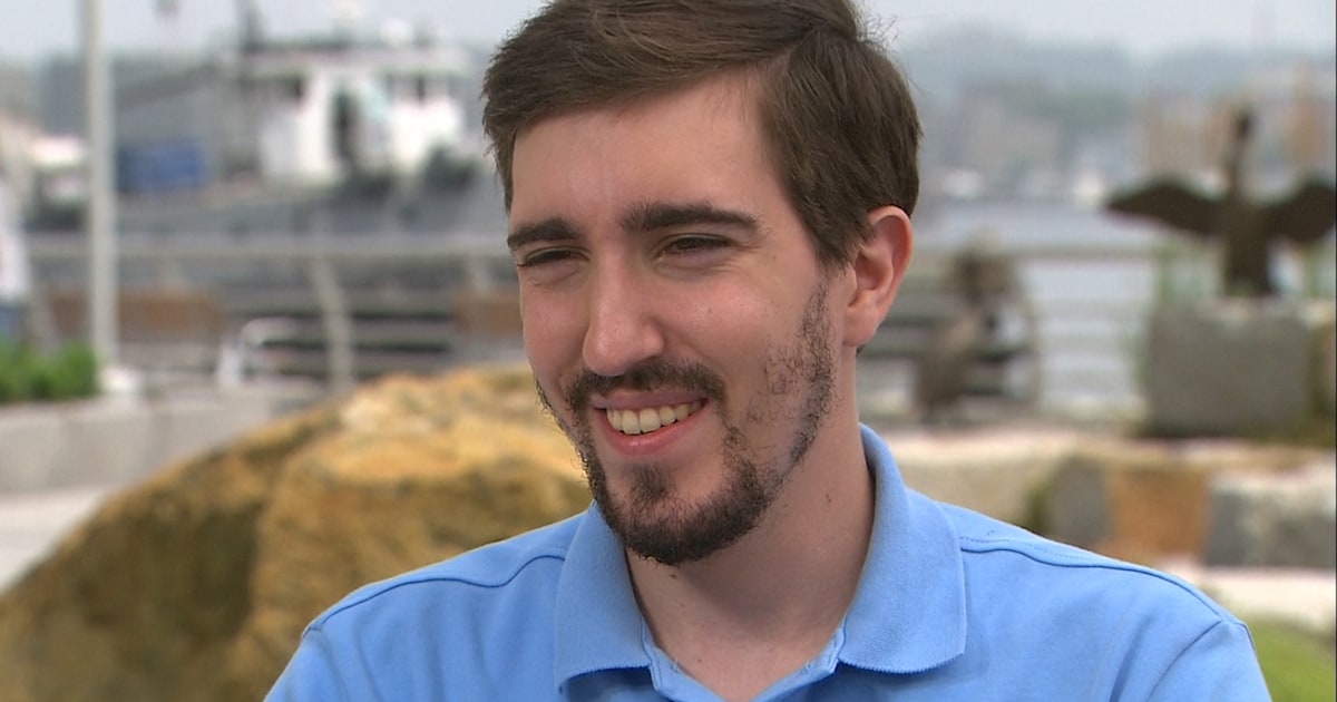 Boston victim ‘way stronger’ than before bombing