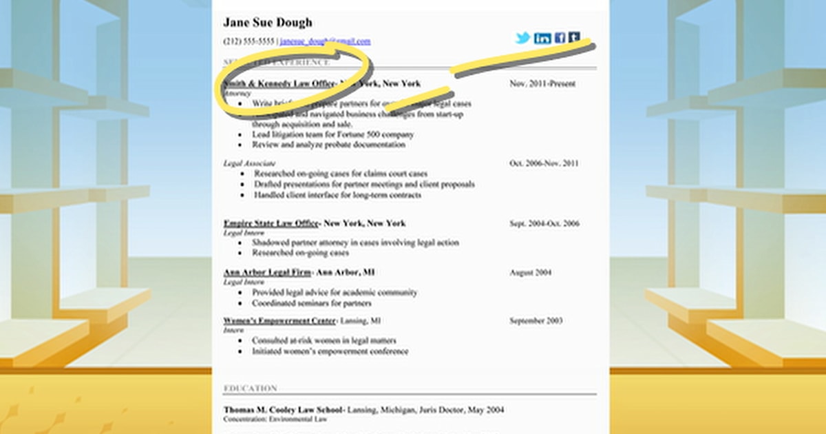 3 key strategies for landing your next job