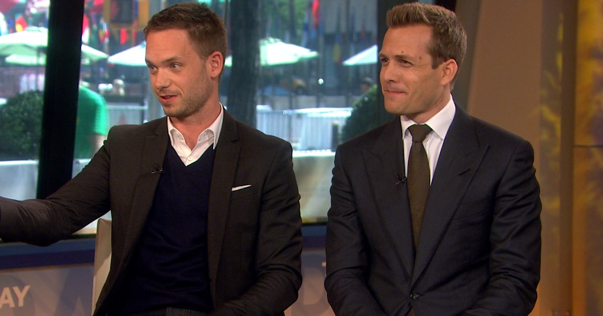 ‘Suits’ stars talk new season of betrayal, bromance