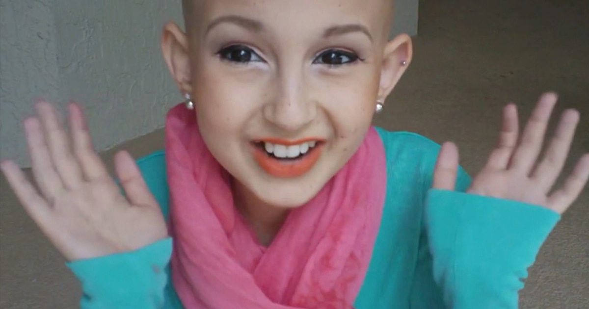 YouTube star Talia Castellano succumbs to cancer at 13