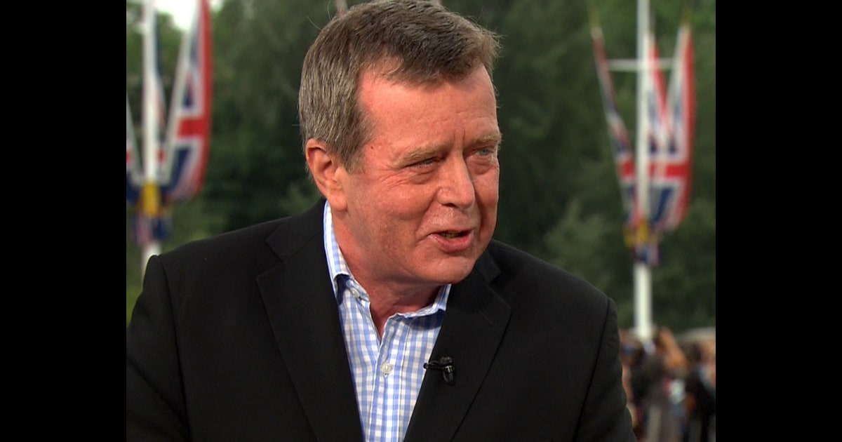 Princess Diana's bodyguard: Royal baby will need 'best security possible'