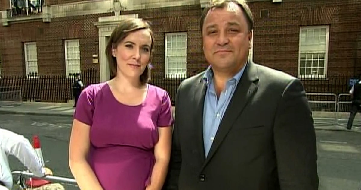 Royal expert: Birth heralds ‘new era’ for royal family