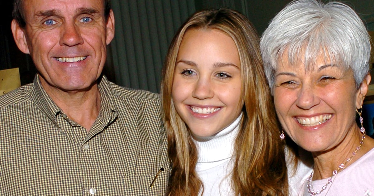 Amanda Bynes’ parents file for conservatorship