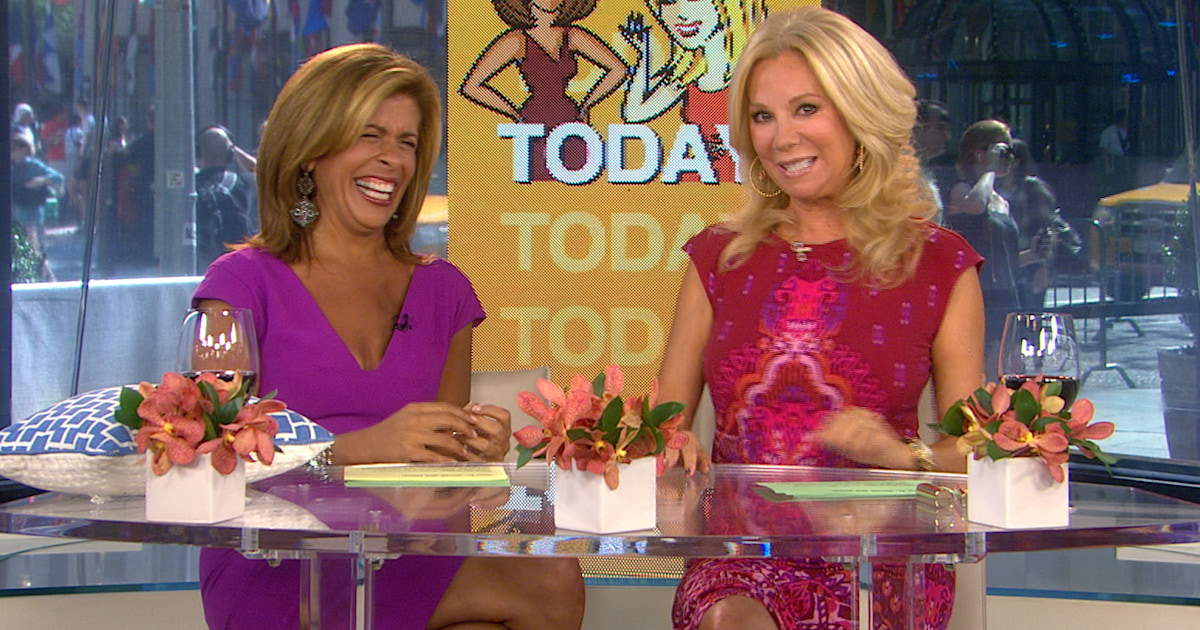 Check out Kathie Lee and Hoda's Favorite Things: Lipgloss and ...
