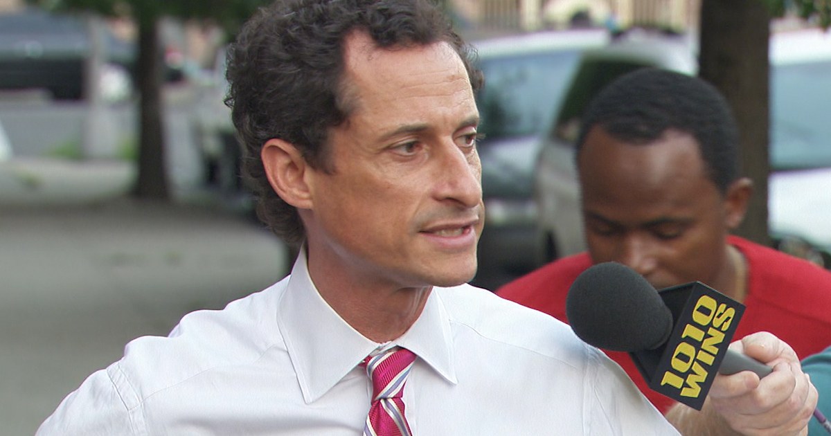 Weiner is ‘focused like a laser’ on people of NYC