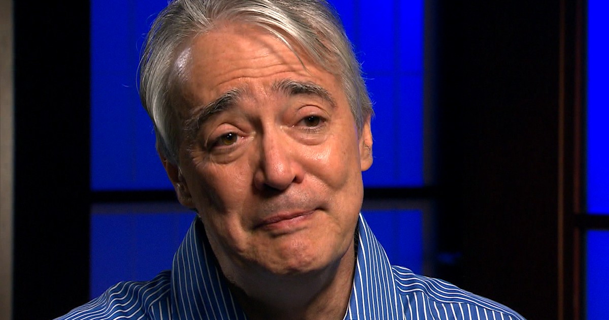 Scott Simon on tweeting mother's death: 'I'm not embarrassed to share it'