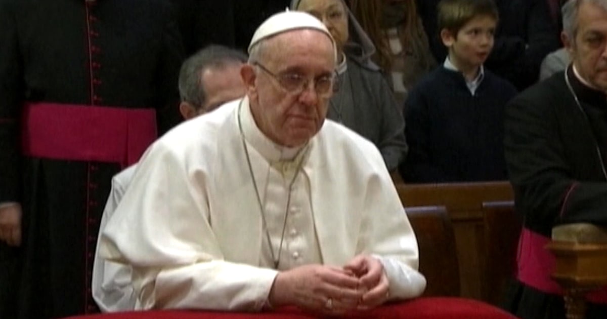 Pope’s words on gay people have Catholics talking