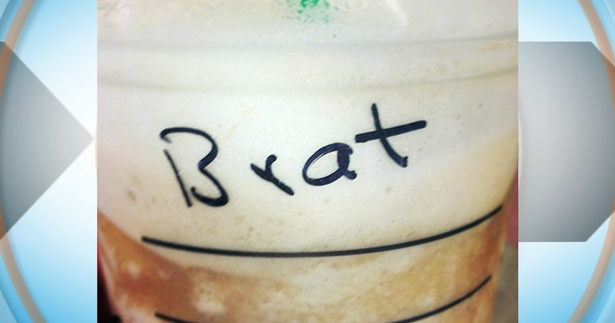 Baristas make hilarious errors spelling names
