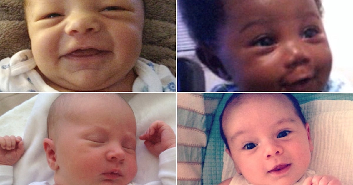 Meet our sweet, summer babies of the week