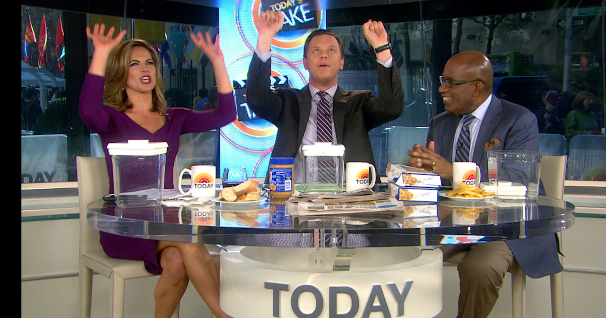 ‘Morning Joe’ anchor tweets her weight