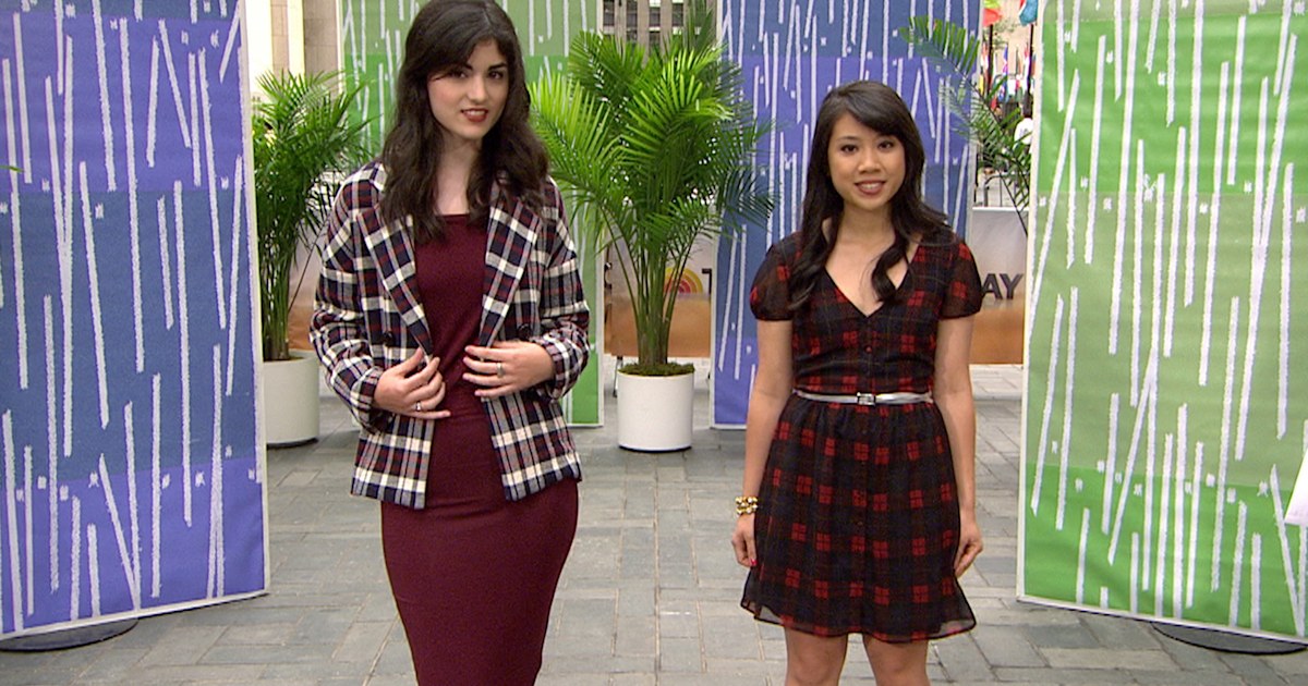 Short? Tall? Here are fall styles for you