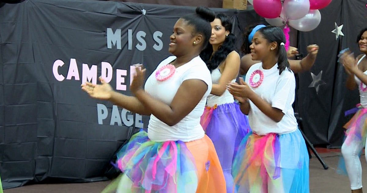 Town’s new beauty pageant inspires girls