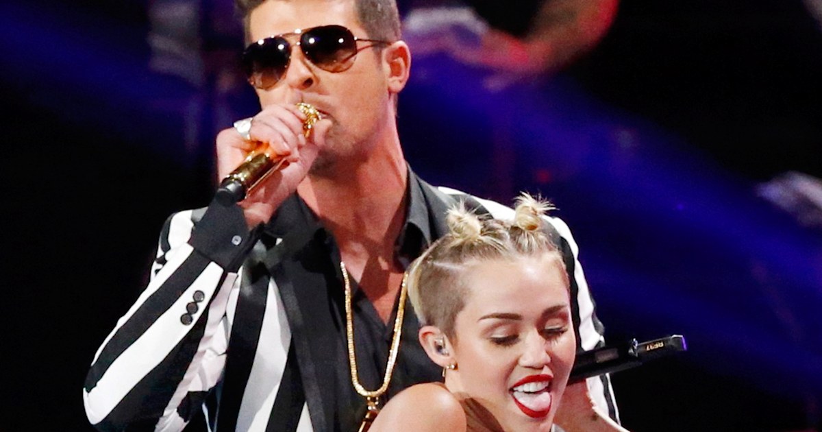 Miley Cyrus’ VMA performance draws anger, concern
