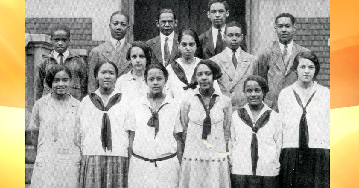 New book chronicles America’s first black public high school