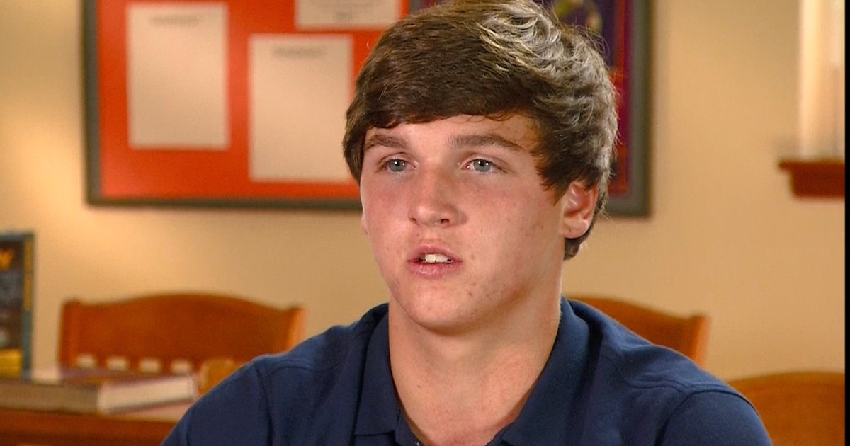 ‘Queen Bees’ author reveals world of teenage boys