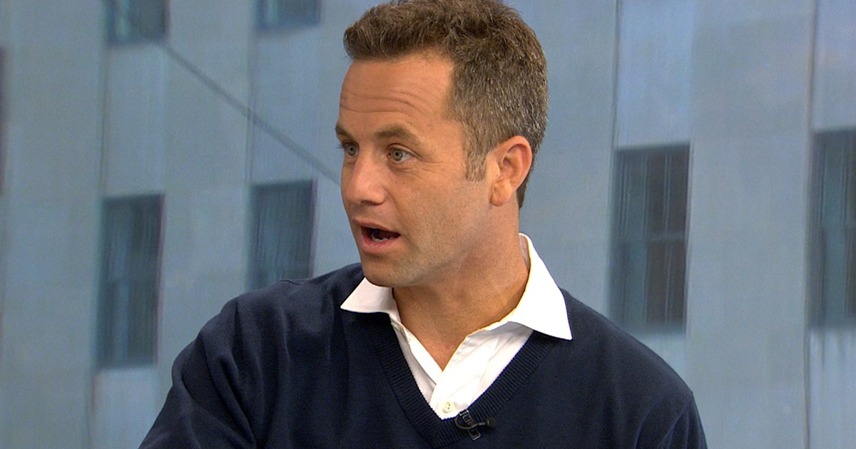 Kirk Cameron: Exploring tragedy strengthened my faith