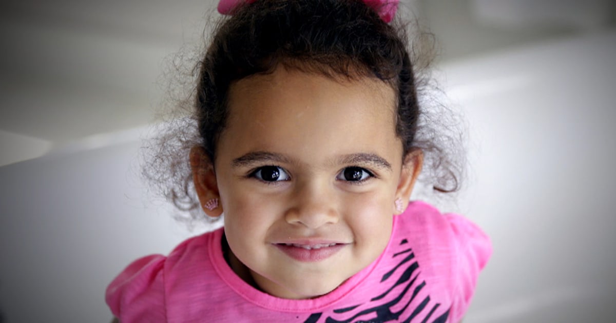 Baby Veronica returned to legal guardians