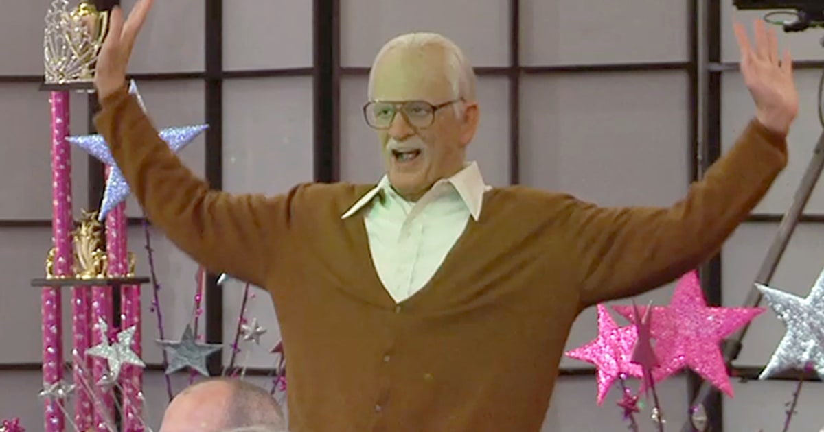 Watch the trailer for 'Bad Grandpa'