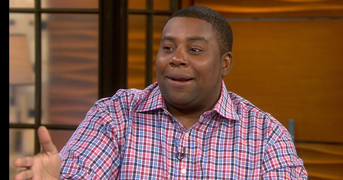 SNL’s Kenan Thompson: I’m excited to see new talent