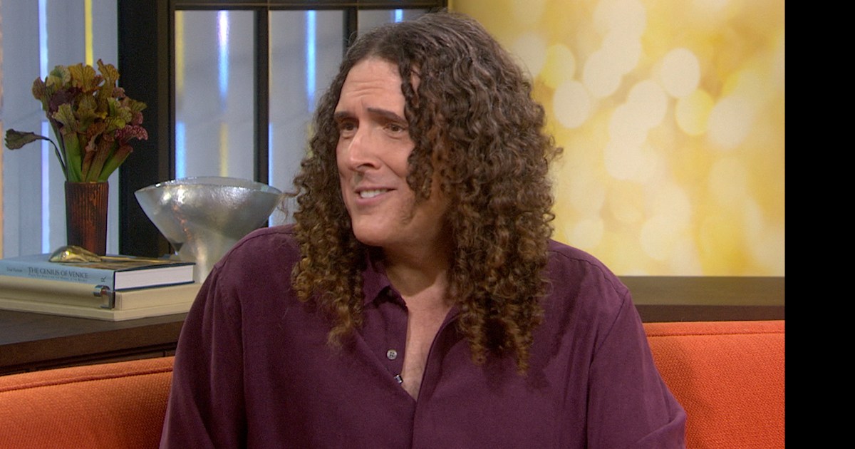 Weird Al finds his rhythm writing children’s books
