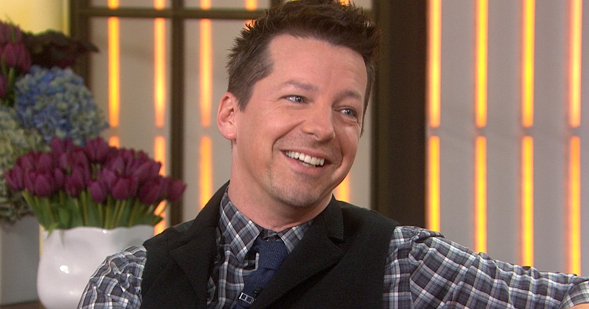 Sean Hayes on new 'post-gay' role: It's more real than 'Will & Grace' part