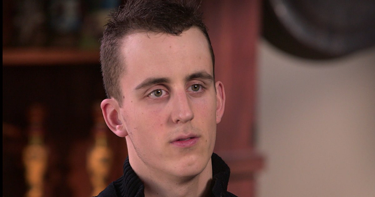 Teen’s TED talk on depression goes viral