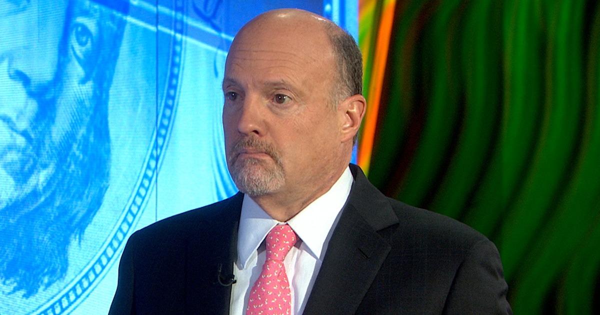 Cramer on default: 'No one knows what will happen'