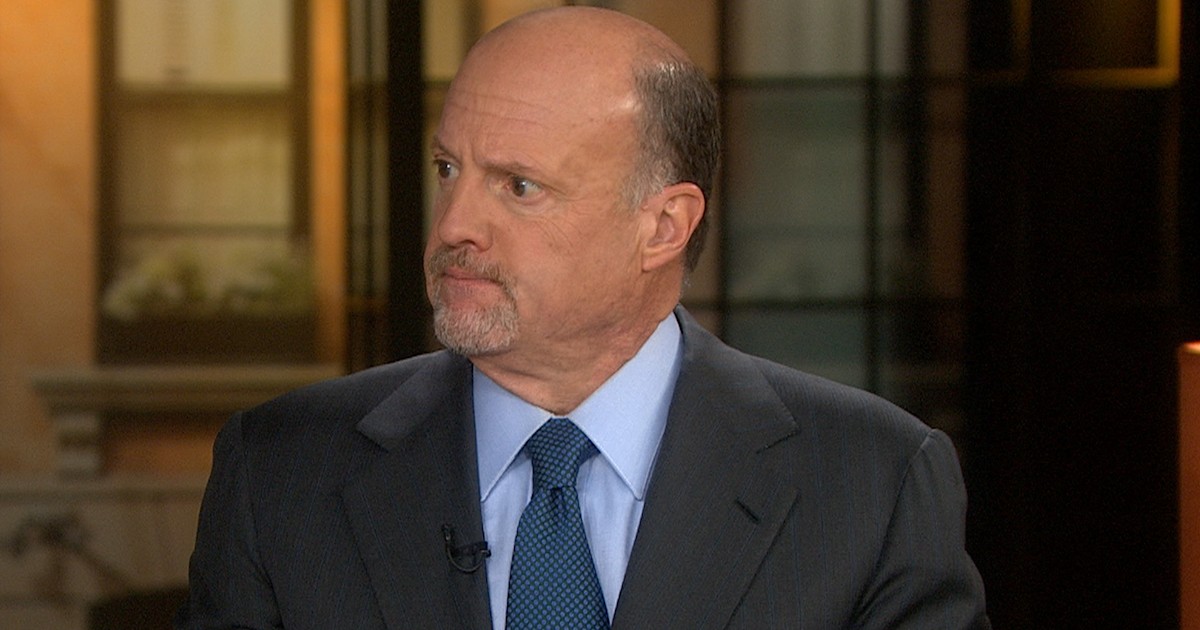 Cramer: Fitch could downgrade US credit rating