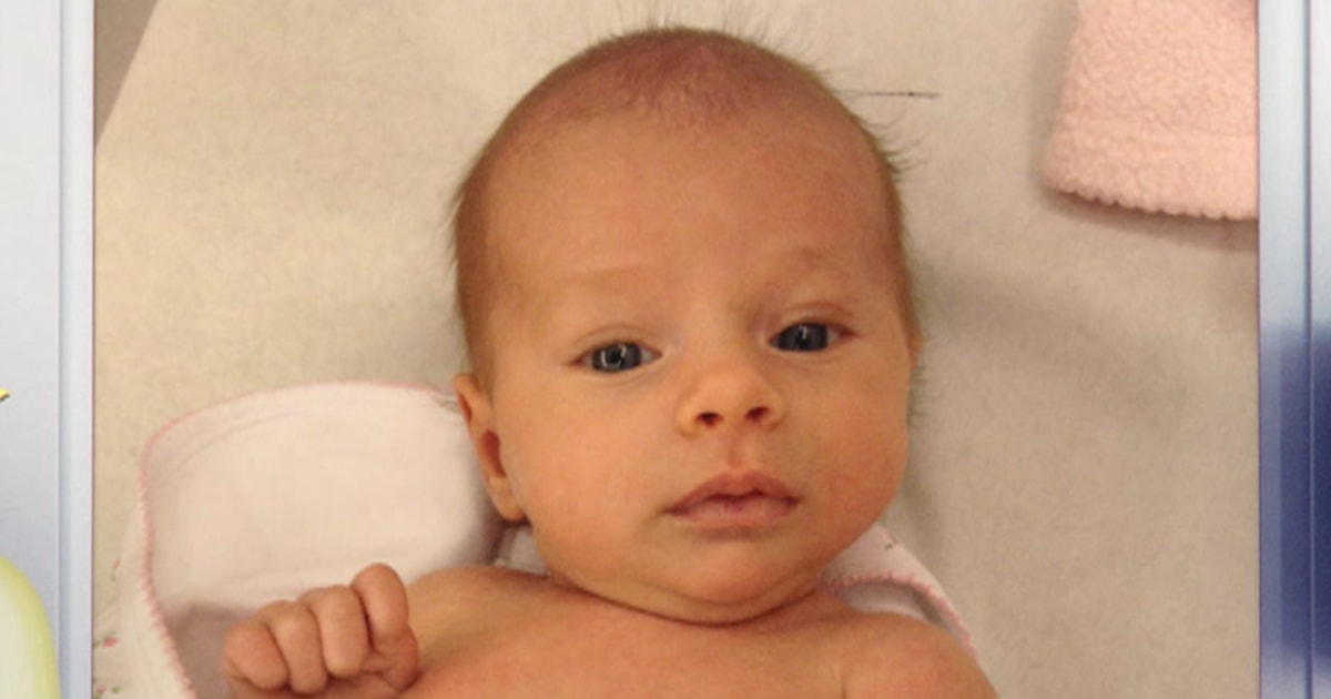 So sweet! Meet the babies of the week