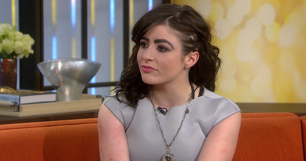 Crash survivor Hannah Luce: ‘I did what anyone would have done’