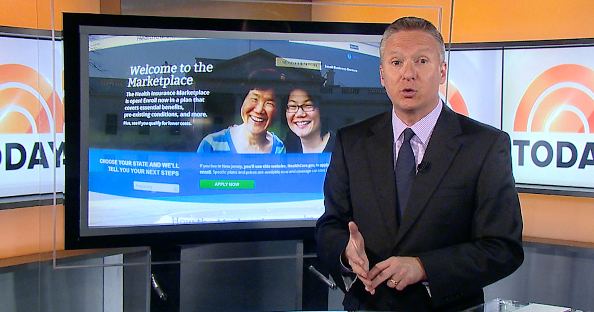 How to navigate the Obamacare website