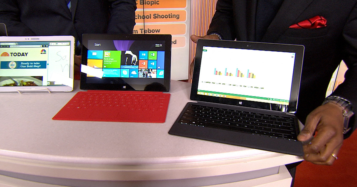 Should I buy? New tablet features explained