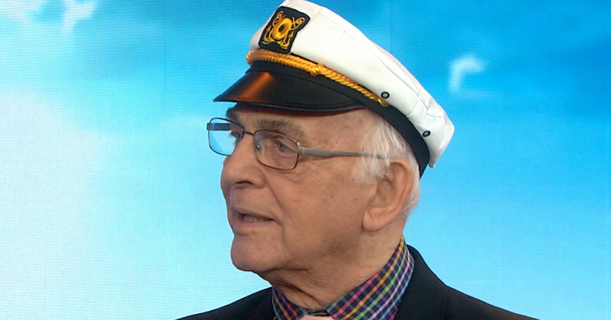 Captain Stubing talks ‘Love Boat,’ life