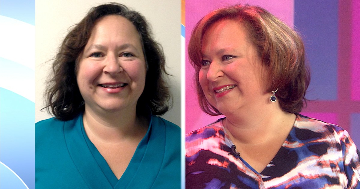 Breast cancer survivors get makeovers