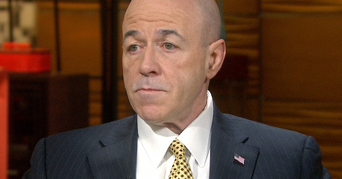 'Not about me being a victim': Ex-NYPD chief Kerik responds to critics