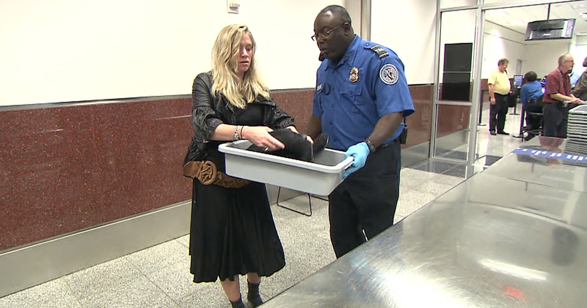 Study: TSA’s screening program is flawed
