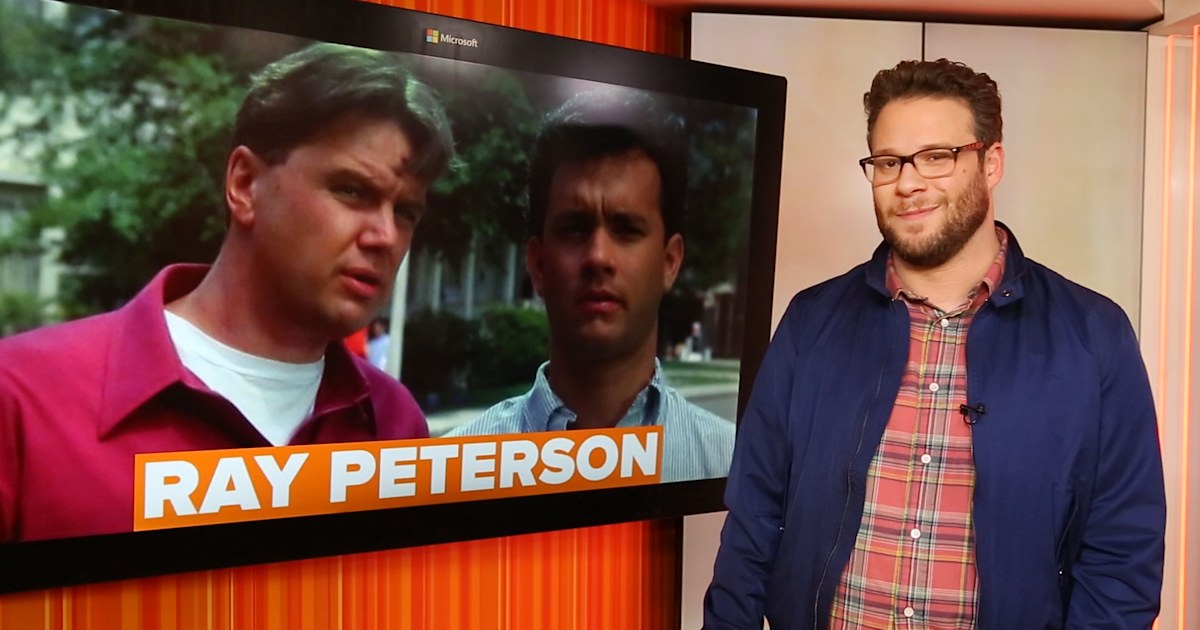 Seth Rogen: Steve Urkel 'would probably beat me' in a fight