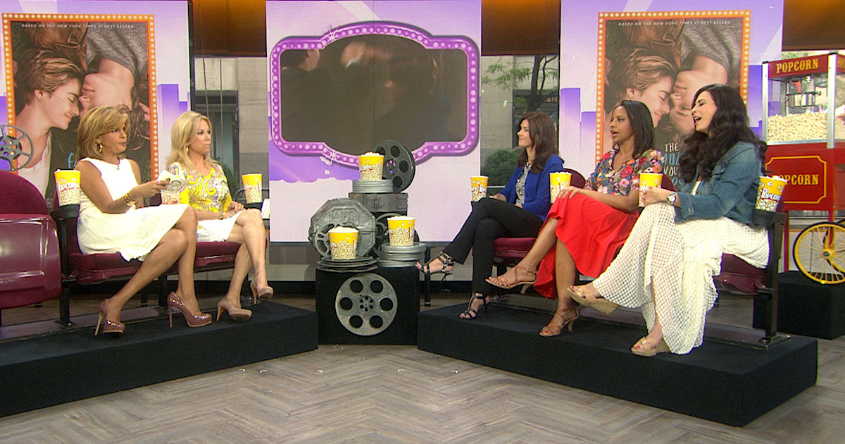 ‘Reel’ moms dish on top films for the weekend