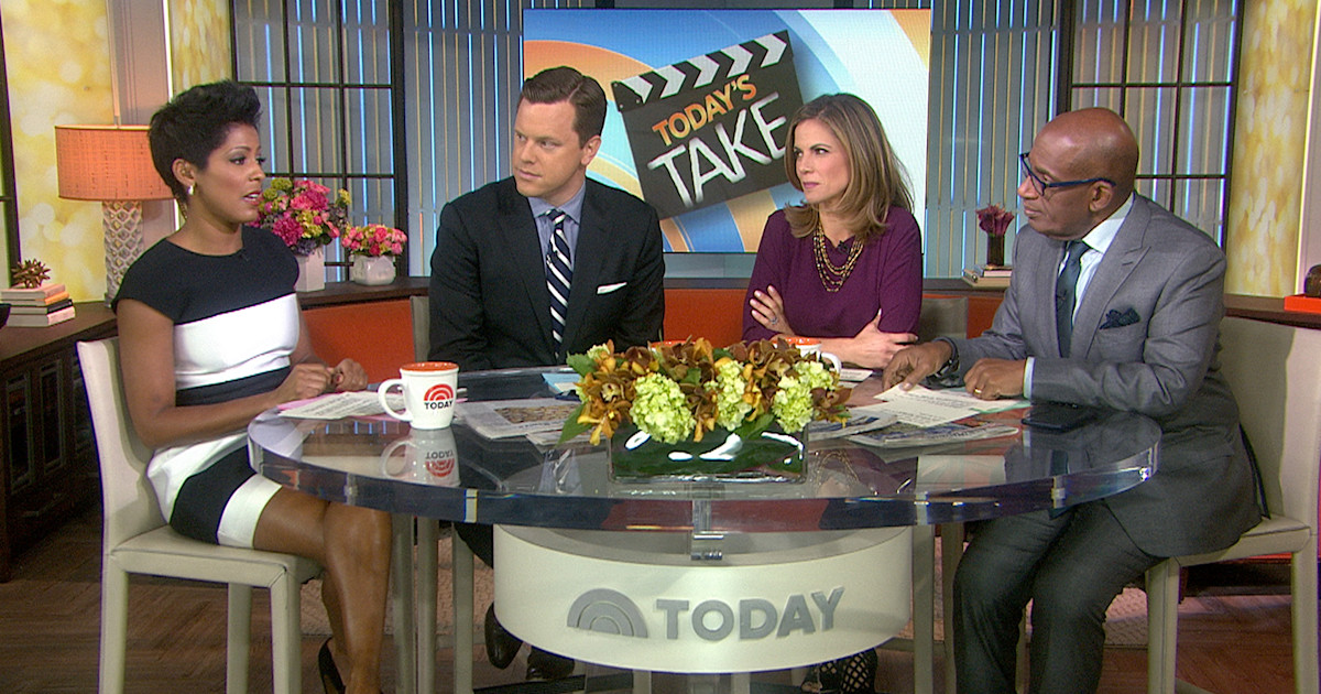 Are mom and dad responsible for kids’ Facebook posts? TODAY anchors debate