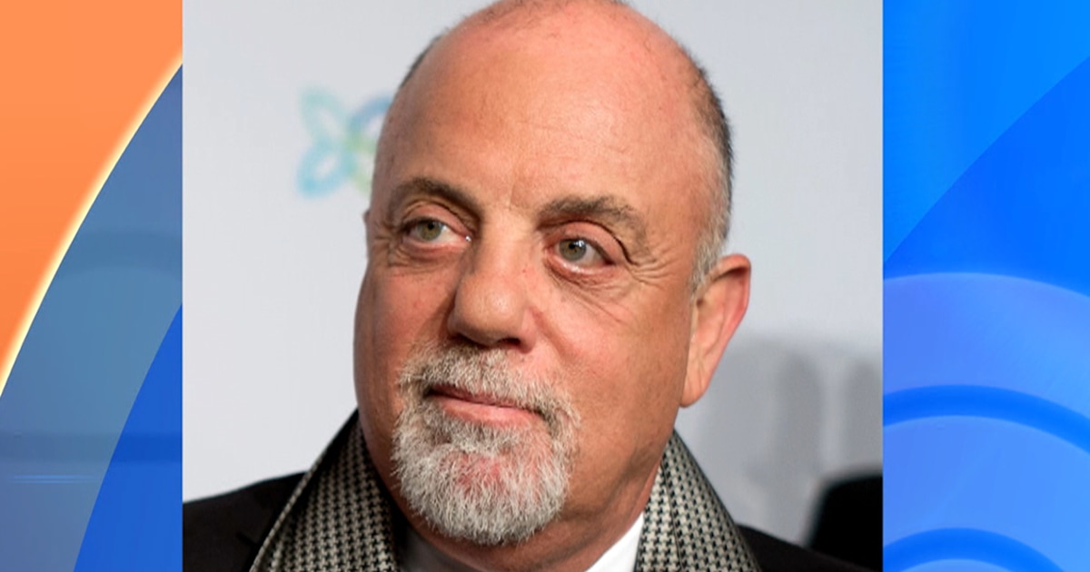 Billy Joel reveals why he hasn't released rock album in over 20 years