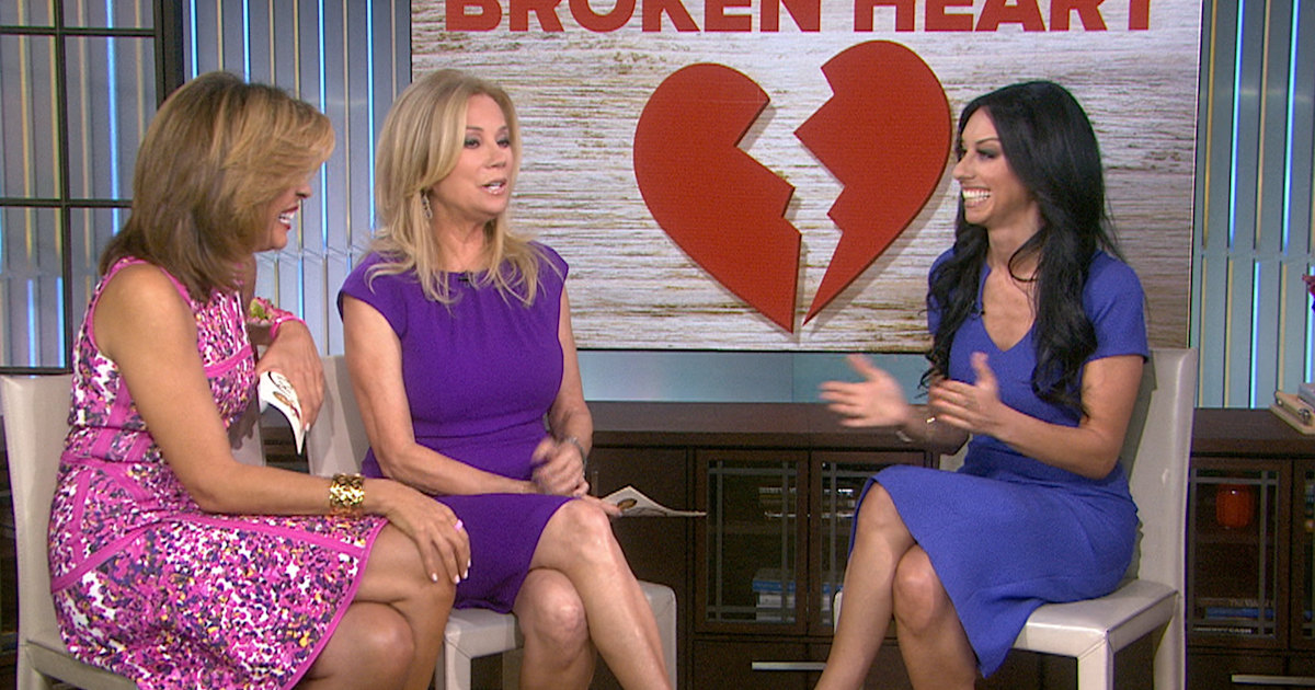 Author’s advice on how to bounce back after a breakup