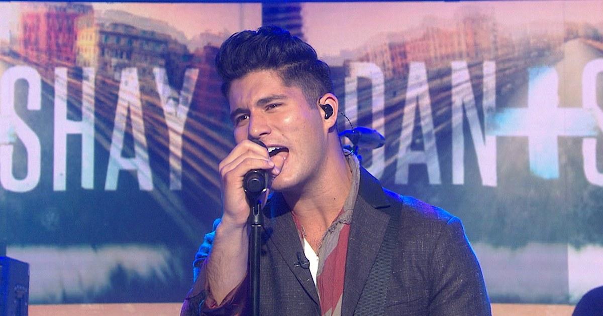 Dan + Shay debut on TODAY with 'Show You Off'